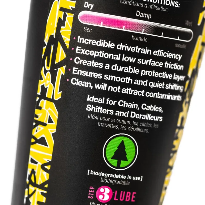Muc-Off Dry Lube 120ml
