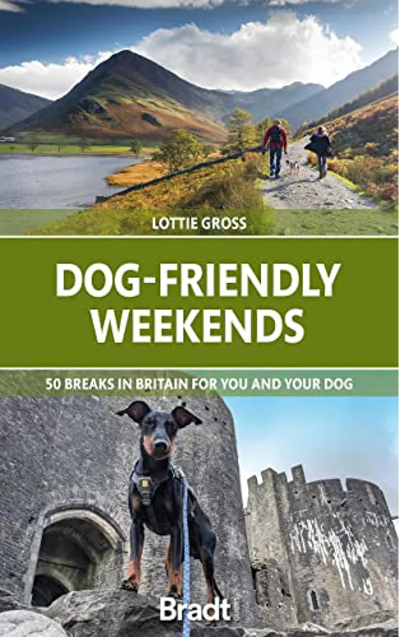 Dog Friendly Weekends - Lottie Gross