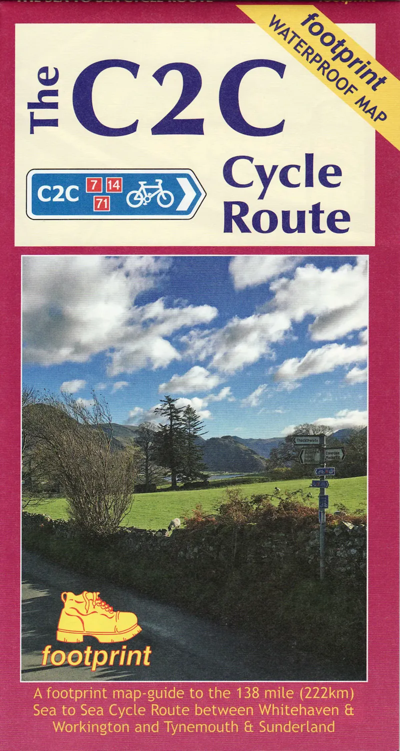 The C2C Cycle Route