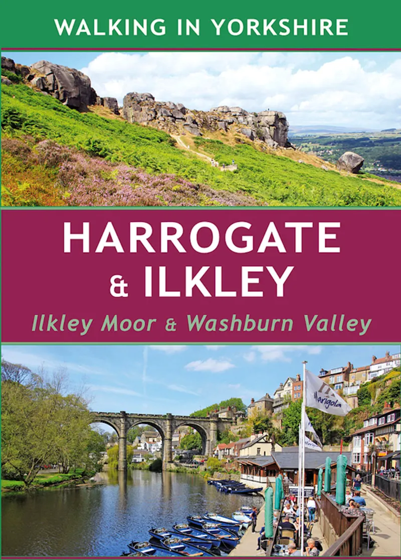 Harrogate and Ilkley Walks - Paul Hannon