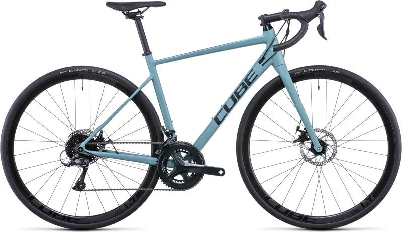 Cube axial race store