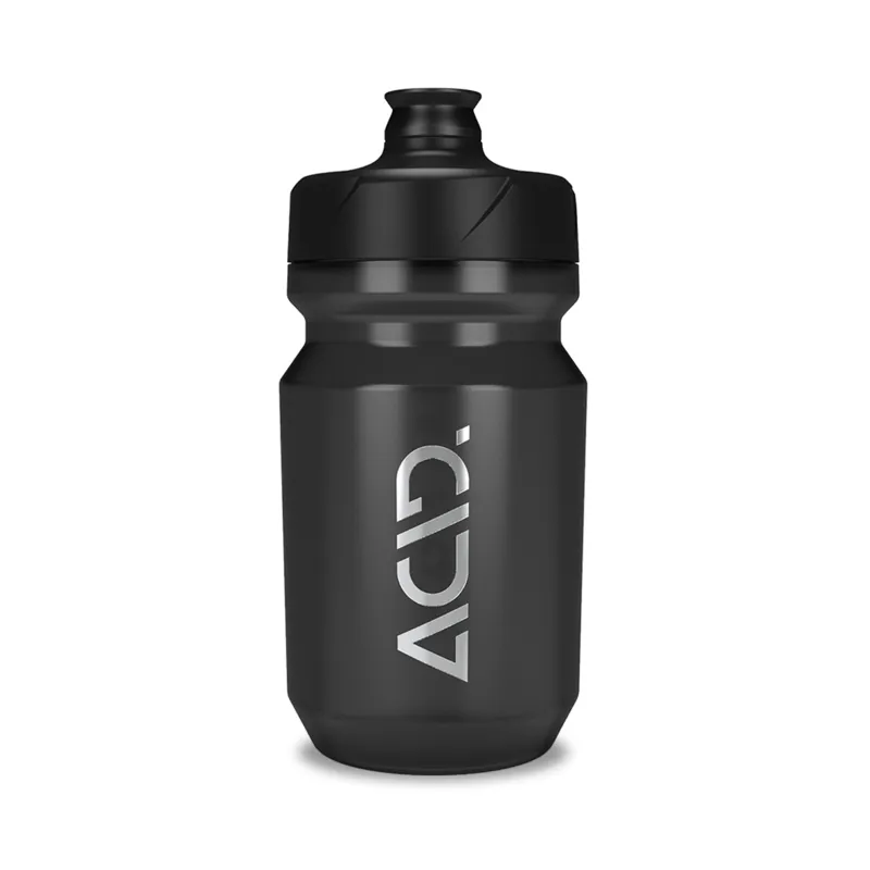 Acid Flow 400ml Bottle in Black/Silver