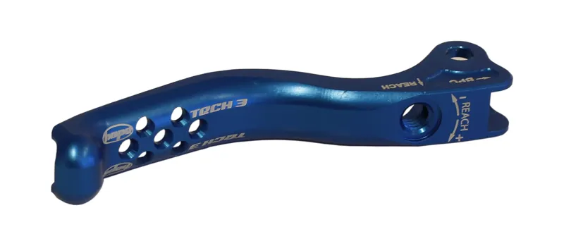 Hope Tech 3 Lever Blade - Blue