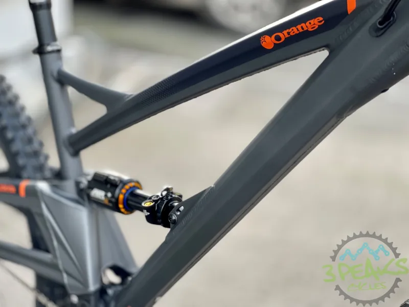 Orange Stage Evo Pro-Line - Large - 2022