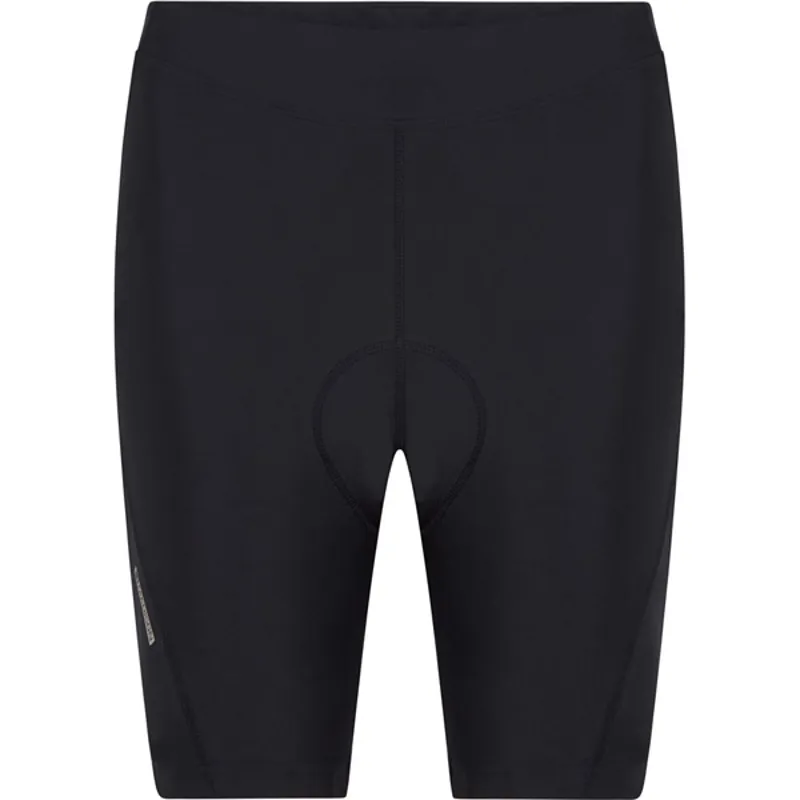 Madison Keirin Womens Cycling Shorts in Black