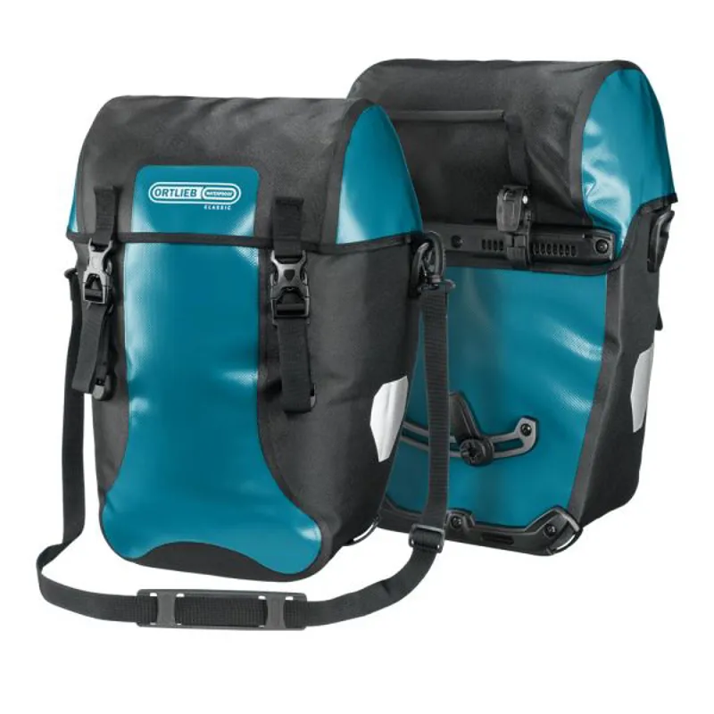 Ortlieb Bike Packer Classic 40L Pannier Bags Blue