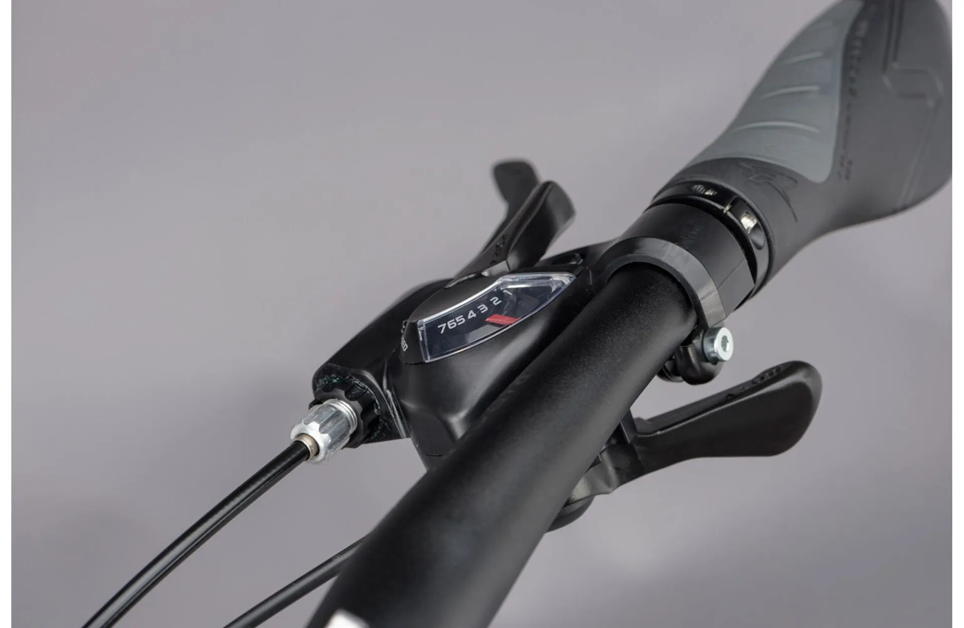 Ridgeback Speed Open Frame Hybrid Bike in Purple