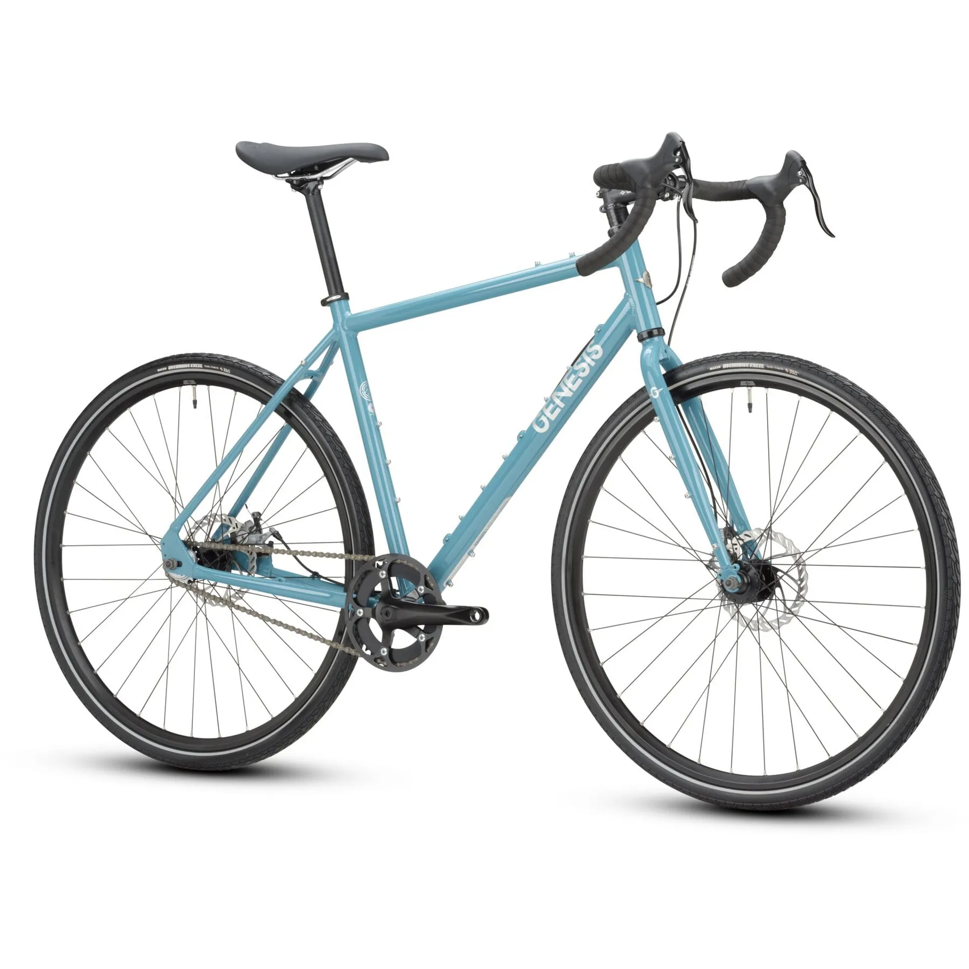 2025 Genesis Flyer in Teal Blue