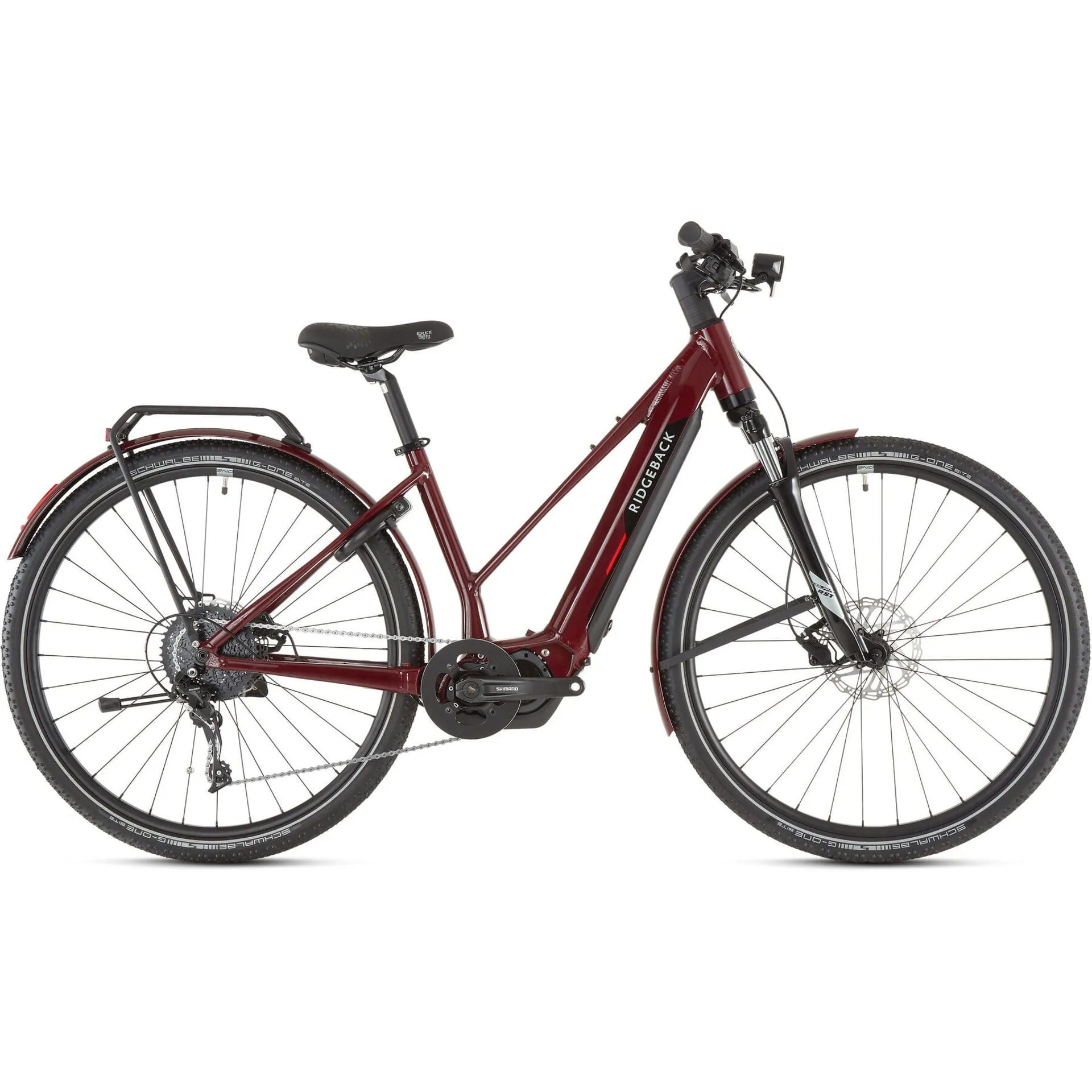 Ridgeback Advance 3W 504wh Electric Bike